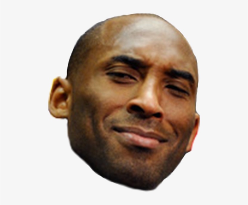 Kobe Transparent Head PNG Image | Transparent PNG Free Download on SeekPNG