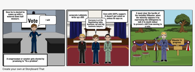 How A Bill Becomes A Law - Cartoon PNG Image | Transparent PNG Free ...