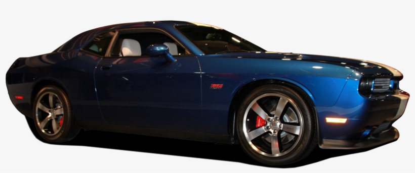 2011 Dodge Challenger Inaugural Edition Side - Dodge Challenger PNG ...