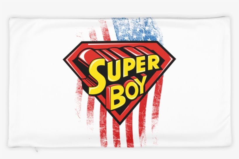 Superboy Logo Png