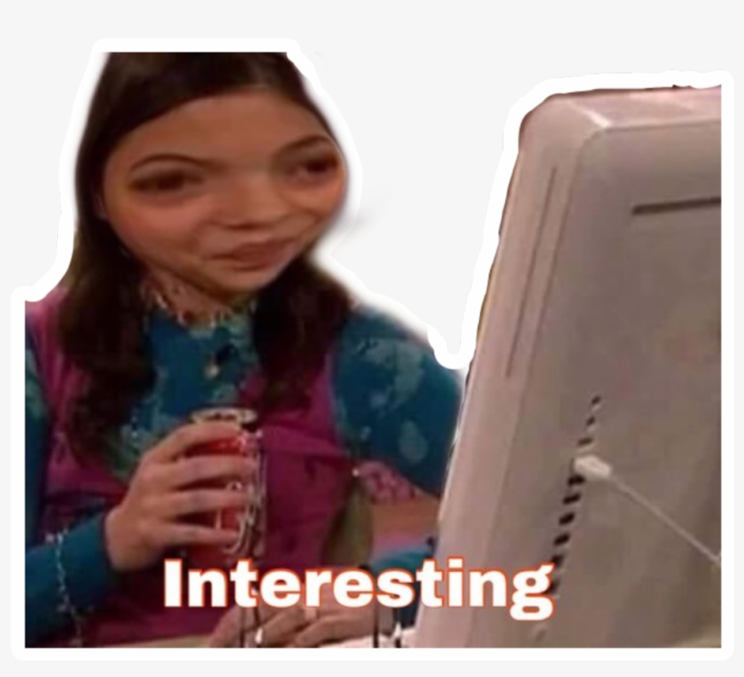 Download Dank Reaction Meme Mirandacosgrove Icarlymeme Icarly - Meme ...