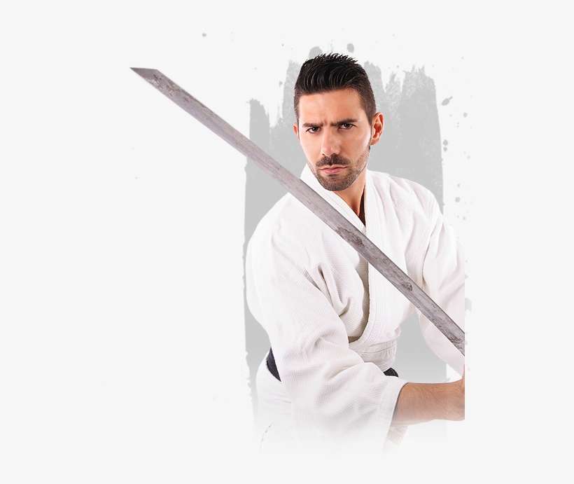 The Right Way Of The Sword - Haidong Gumdo Master PNG Image ...