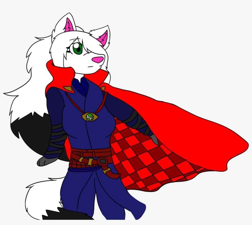 Safedoctor Strange Snowball - Cartoon PNG Image | Transparent PNG Free ...