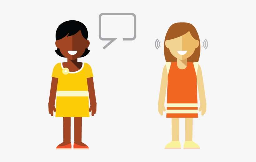 Good Listener Cartoon