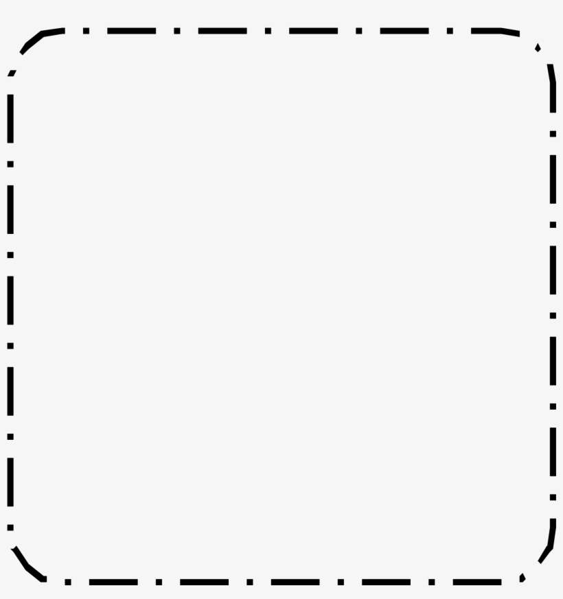 Graphic Royalty Free Download Collection Of Free Border - Monochrome ...