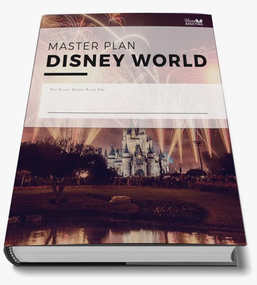 [download Free] Walt Disney World Planner - Tablet Computer PNG Image ...