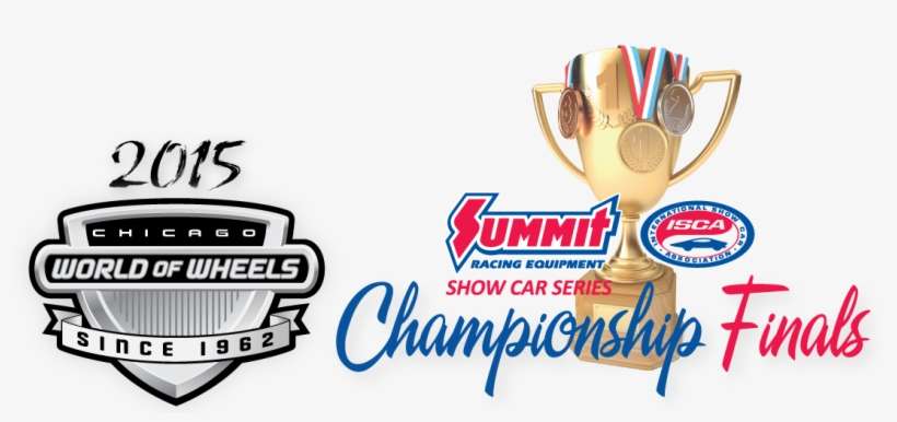 Isca's Summit Racing Equipment Show Car Series Championship - Summit ...