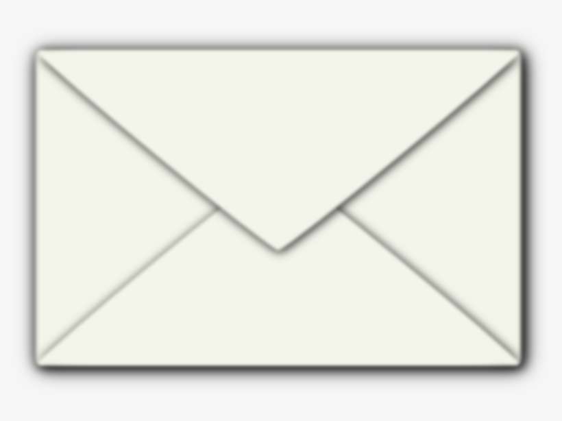 Closed Envelope - Cartoon Envelope PNG Image | Transparent PNG Free ...