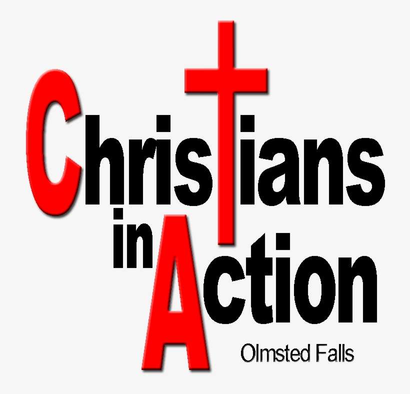 Welcome To Christians In Action - Christians In Action Logo PNG Image ...