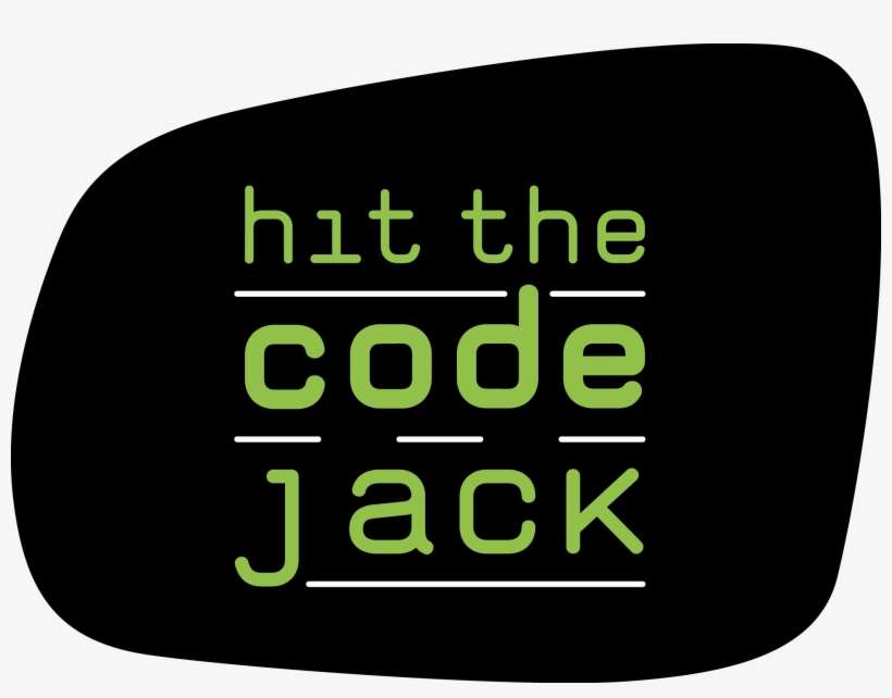 Hit The Code Jack - Graphic Design PNG Image | Transparent PNG Free ...