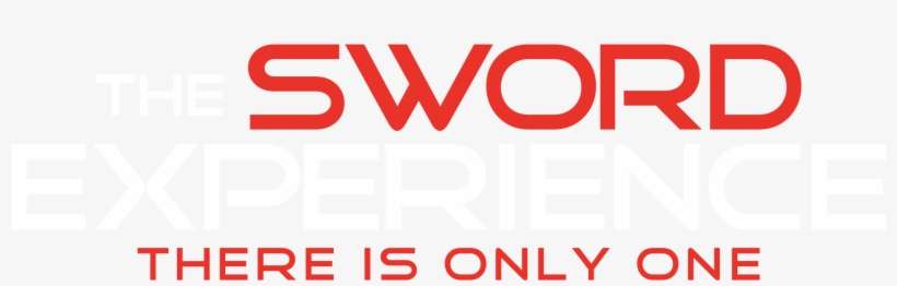 Download The Sword Experience Logo - Oval | Transparent PNG Download ...