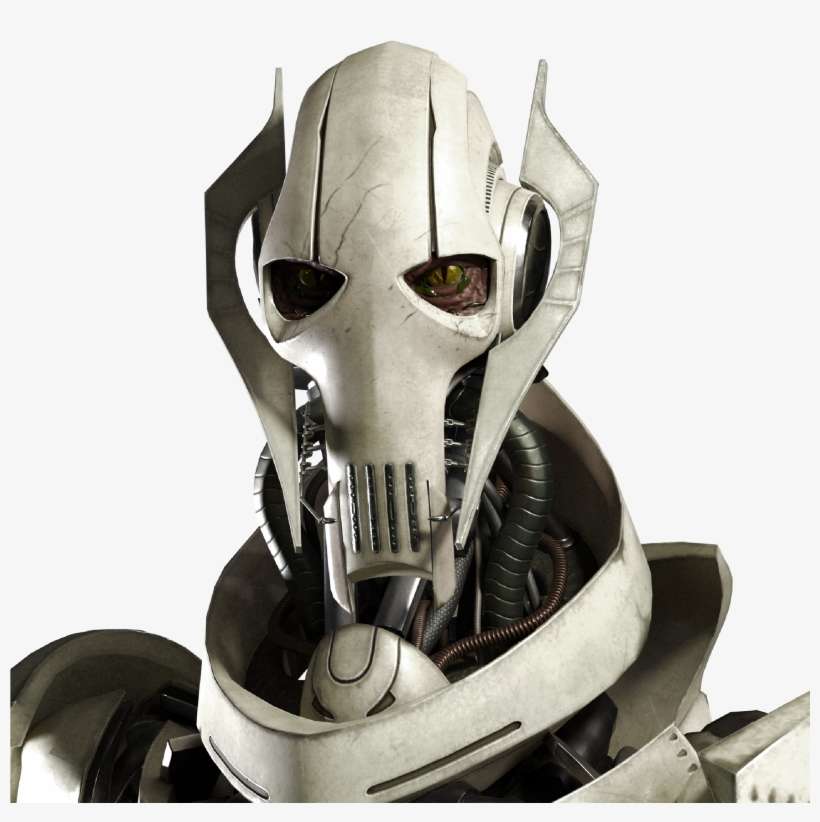 Cosmicdreams - Grievous Shattered Armor PNG Image | Transparent PNG ...
