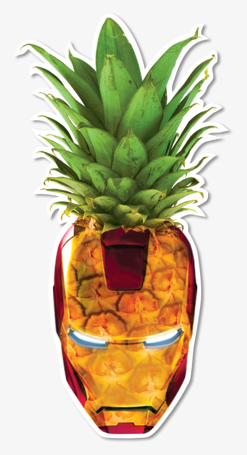 Image Of Iron Pineapple - Hd Pineapple PNG Image | Transparent PNG Free ...