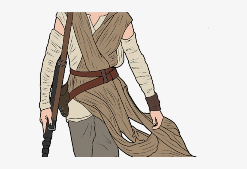 Stormtrooper Clipart Poe Dameron - Rey Star Wars Clip Art PNG Image ...