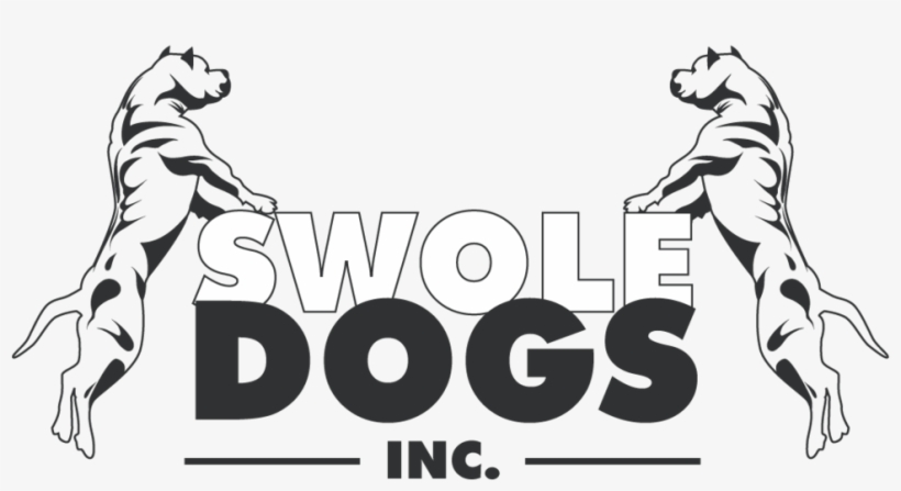 Swole Dogs - Federal University Of Health Sciences Of Porto Alegre PNG ...
