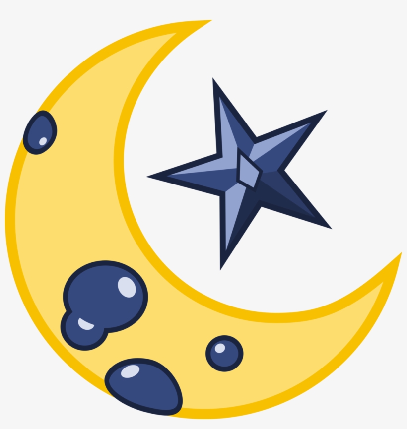 Mlp Sun The Moon And Stars