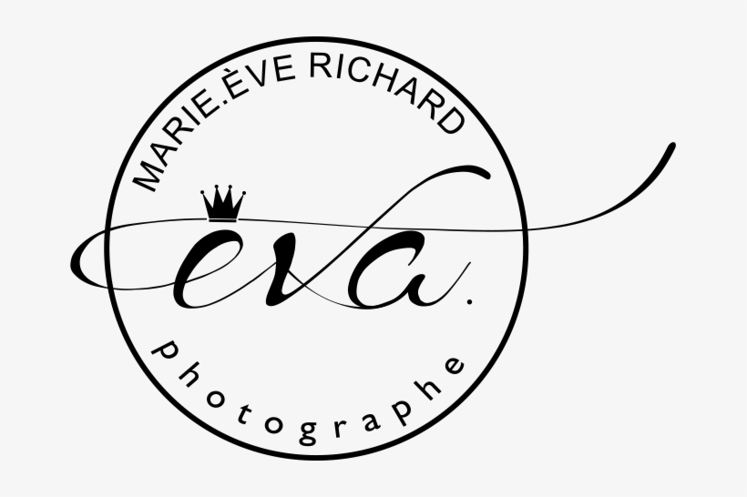 Eva-photo Logo - Circle PNG Image | Transparent PNG Free Download on ...