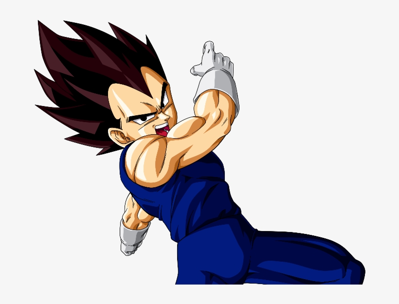 Vegeta Png PNG Image | Transparent PNG Free Download on SeekPNG
