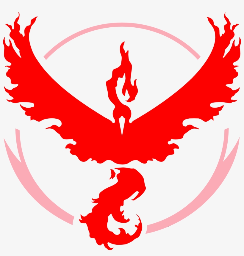 Download Valor - Pokemon Team Valor | Transparent PNG Download | SeekPNG