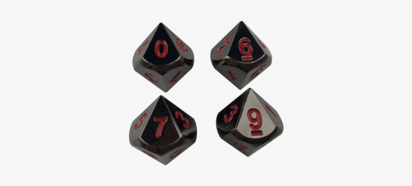 4 Pack Of D10 - Emblem PNG Image | Transparent PNG Free Download on SeekPNG