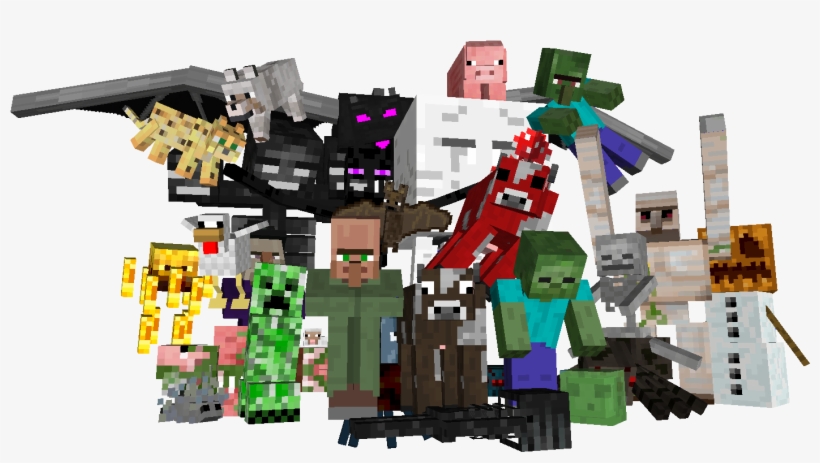 Ender Dragon - Tree PNG Image | Transparent PNG Free Download on SeekPNG