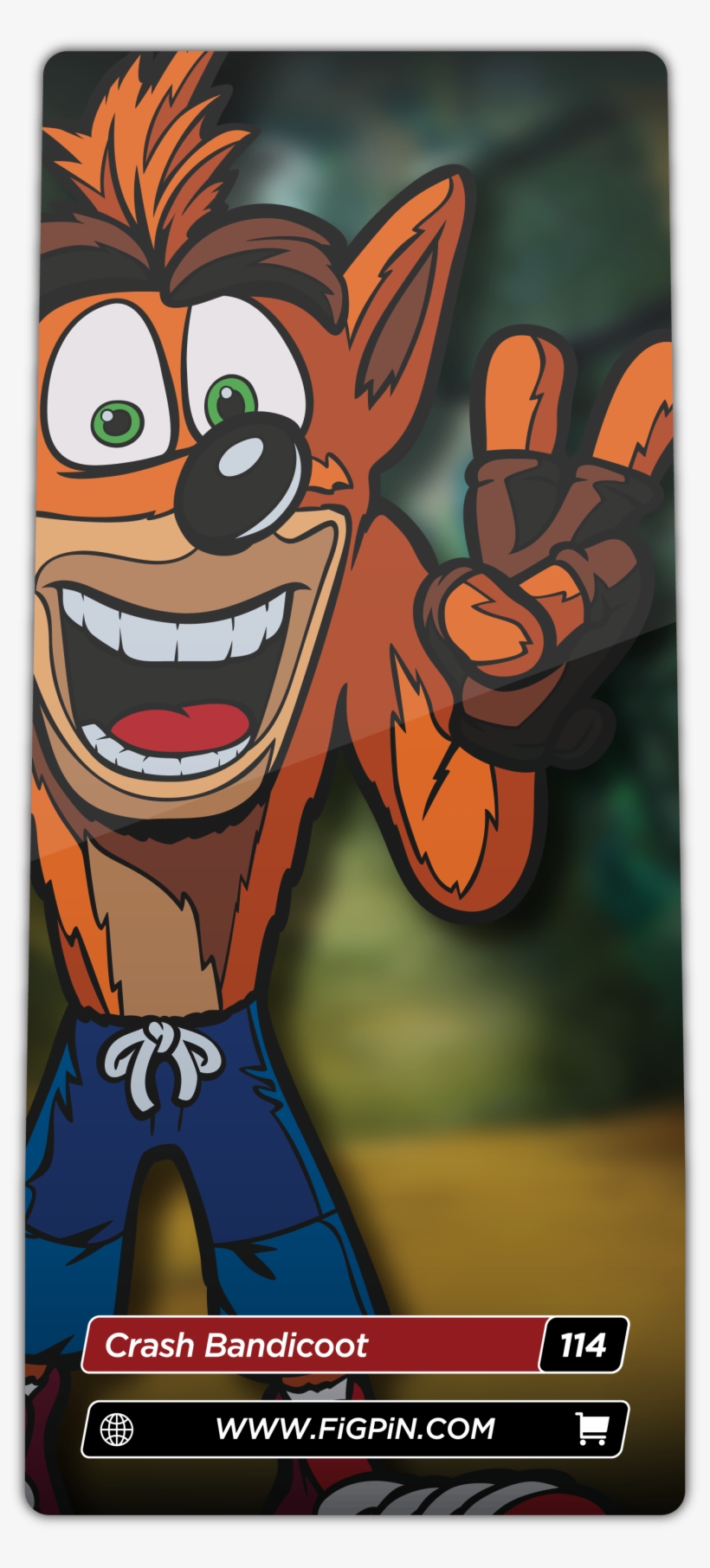 Crash Bandicoot PNG Image | Transparent PNG Free Download on SeekPNG
