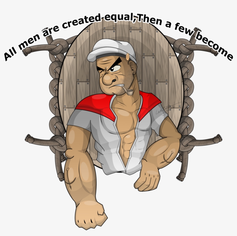 Popeye - Cartoon PNG Image | Transparent PNG Free Download on SeekPNG