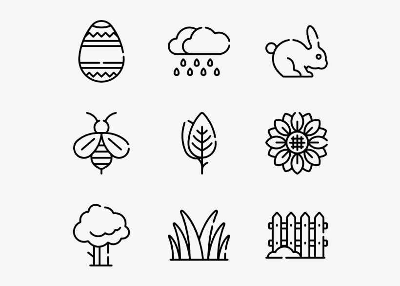 Download Spring - Weather Forecast Icon Png | Transparent PNG Download ...