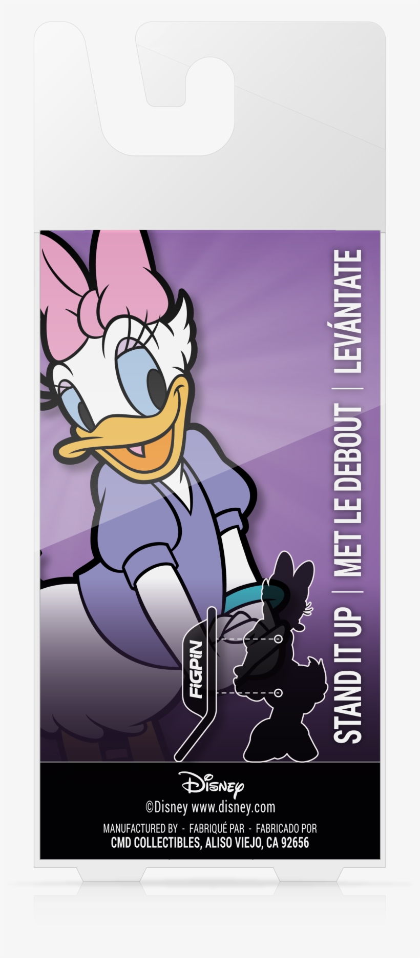 Daisy Duck - Cartoon PNG Image | Transparent PNG Free Download on SeekPNG