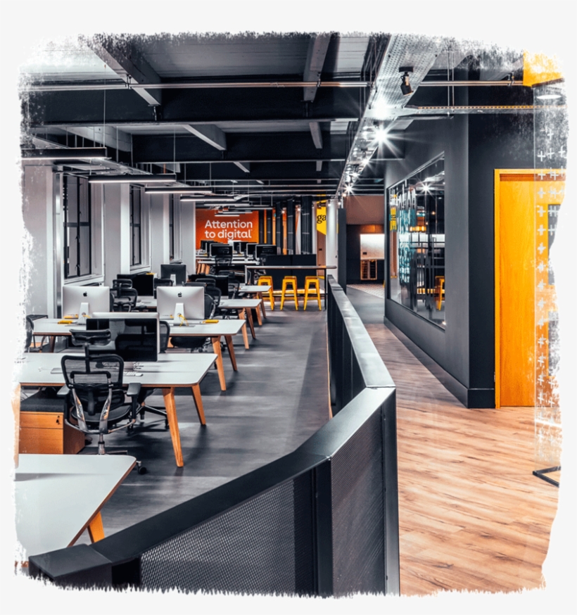 Download Office Fit Out - Interior Design | Transparent PNG Download ...