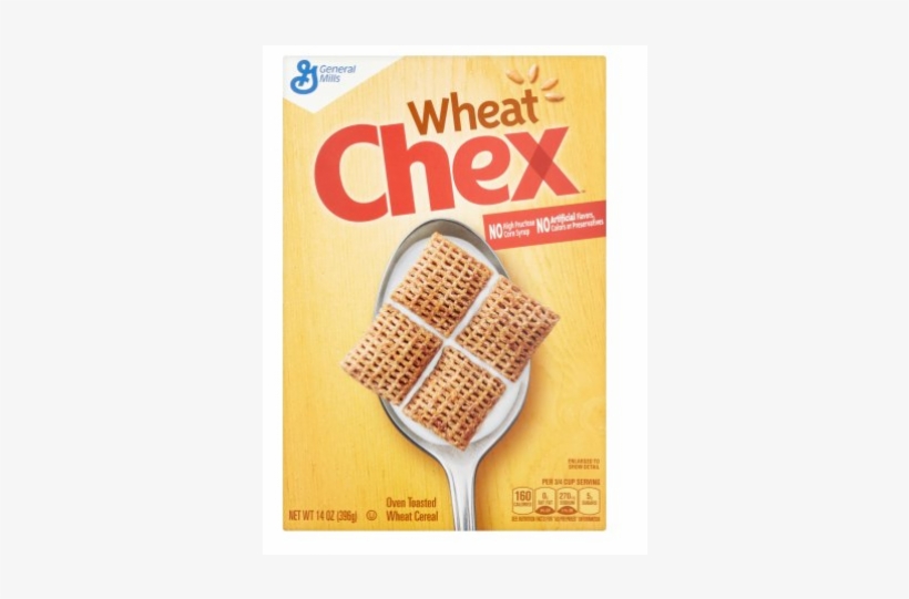 General Mills Wheat Chex Cereal - Graham Cracker PNG Image ...