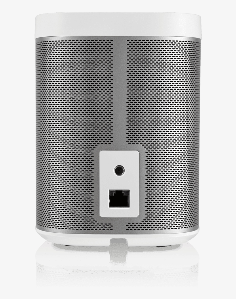 Roll Over Image To Zoom In - Sonos Play 1 Rear PNG Image | Transparent ...