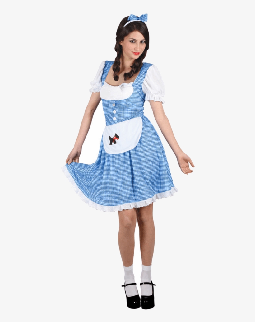 Download Adult Country Girl Costume - Country Girl Costume ...