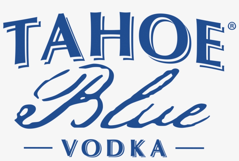 Logo - Tahoe Blue Vodka PNG Image | Transparent PNG Free Download on ...
