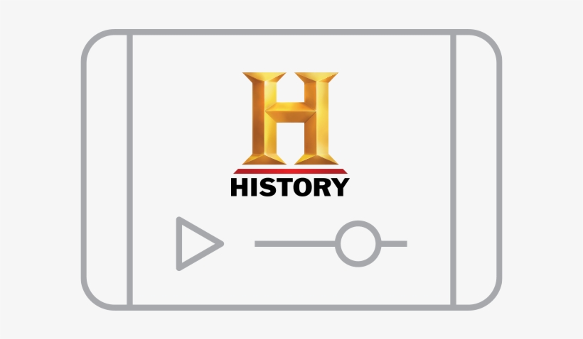 Icons Press Video History - History Channel PNG Image | Transparent PNG ...