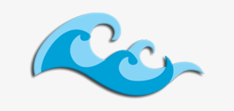 Download Wave Clipart Moana - Clip Art | Transparent PNG Download | SeekPNG