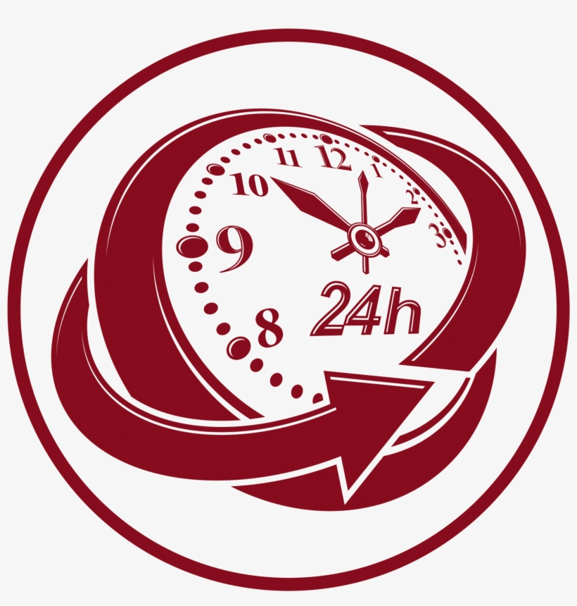 Around The Clock Learning Hub - Vector Graphics PNG Image | Transparent ...