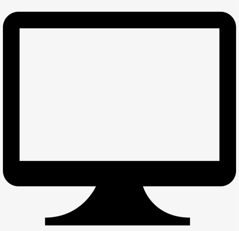 Computer Monitor Comments - Computer Monitor PNG Image | Transparent ...