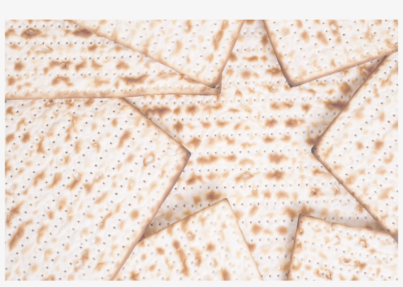 Matzah Arranged In The Shape Of A Star Of David, As PNG Image ...