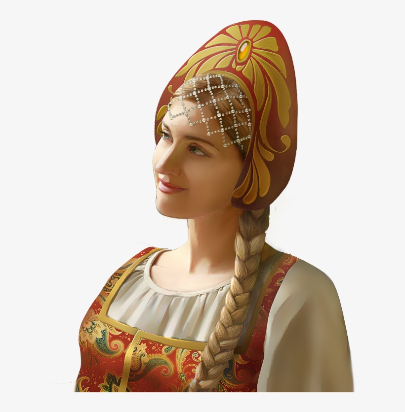 Tzarevna - Headpiece PNG Image | Transparent PNG Free Download on SeekPNG
