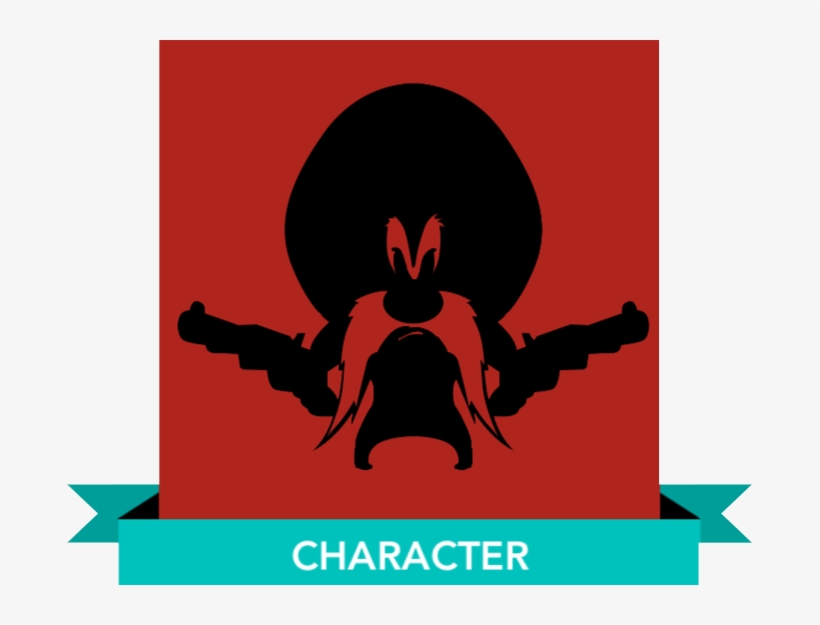 Download Yosemite Sam - Poster | Transparent PNG Download | SeekPNG