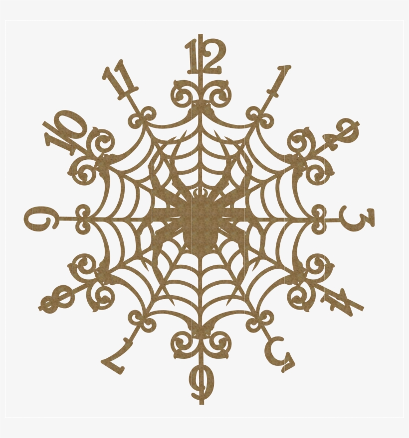 Download Spider Clock 2-800x800 - Circle | Transparent PNG Download ...