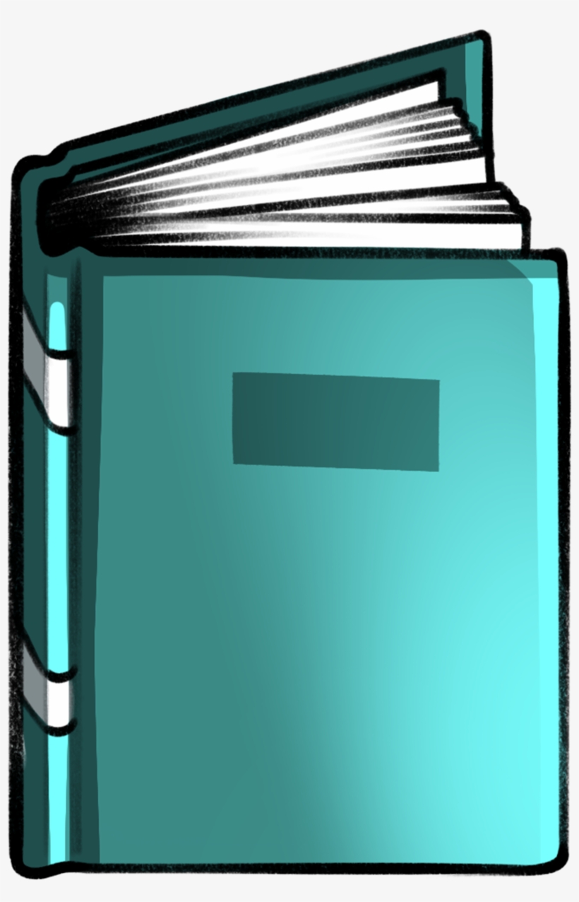 Clipart Closed Book