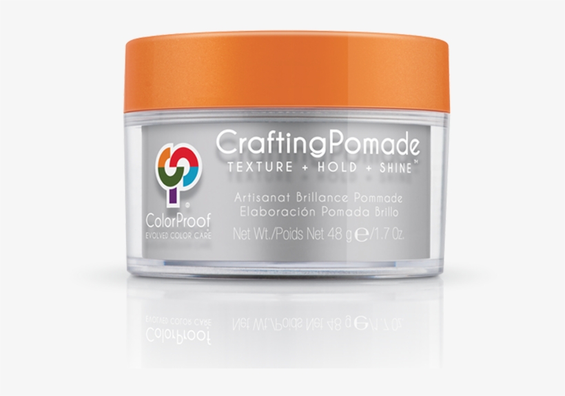 Craftingpomade™ Texture Hold Shine - Cosmetics PNG Image | Transparent ...