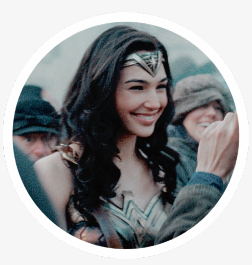 Icon Sticker - Gal Gadot Wonder Woman Lockscreen PNG Image ...