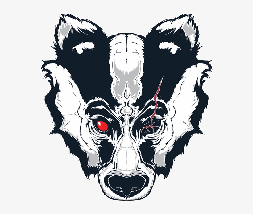 Badgers Will Eat Several Hundred Earthworms And Insects - Badass Badger ...