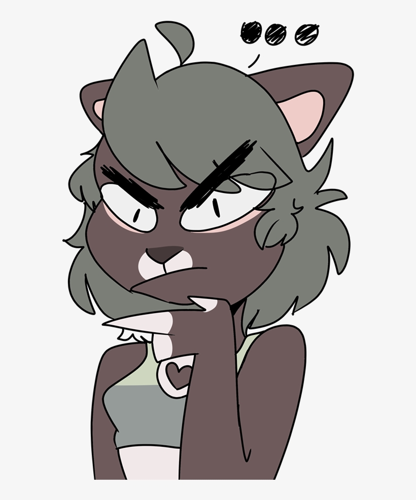 - Thonk - - Cartoon PNG Image | Transparent PNG Free Download on SeekPNG