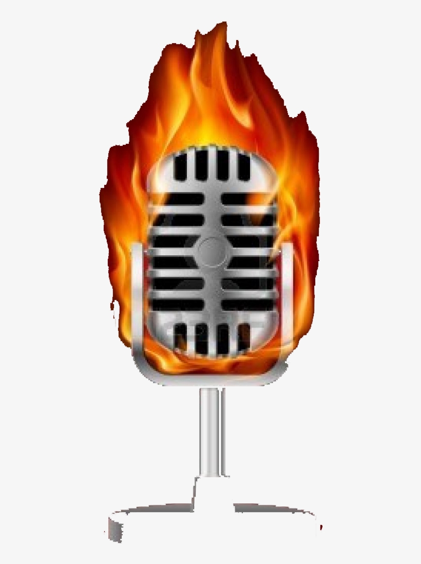 1200 X 1200 3 - Mic On Fire Png PNG Image | Transparent PNG Free ...