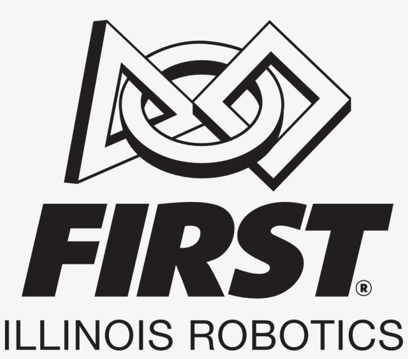 Download First Robotics Logo Black And White | Transparent PNG Download ...