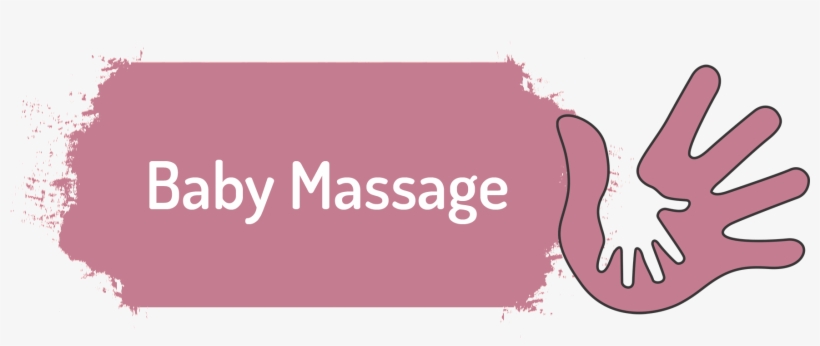 Baby Massage Icon - Graphic Design PNG Image | Transparent PNG Free ...